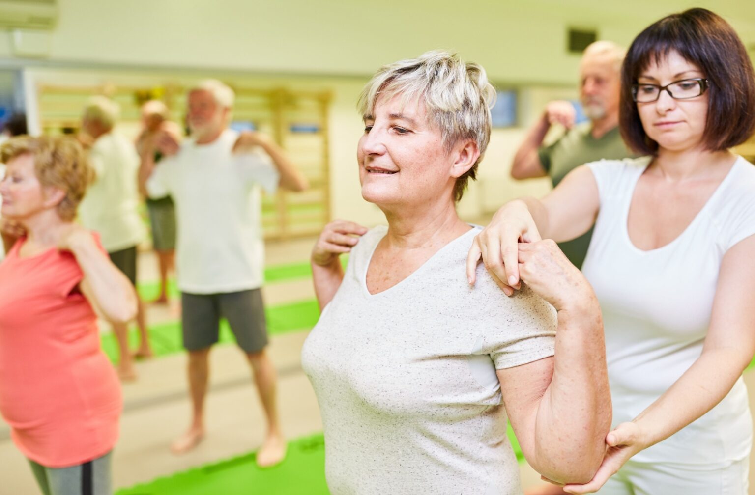 5 Types of Occupational Therapy Interventions for Balance | All ...